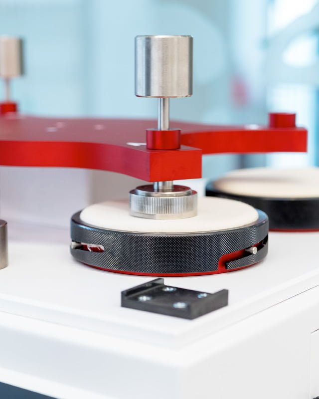 Physical Testing Laboratory - Mc Quadro